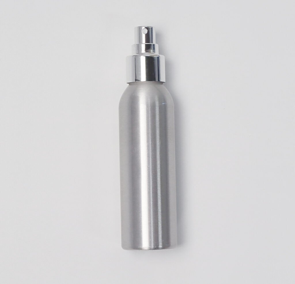 Sustainable Aluminum Spray Bottles —pursefragrance.com