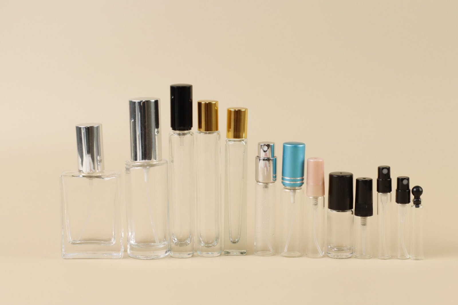 Glass Perfume Bottle——Your Faithful Companion